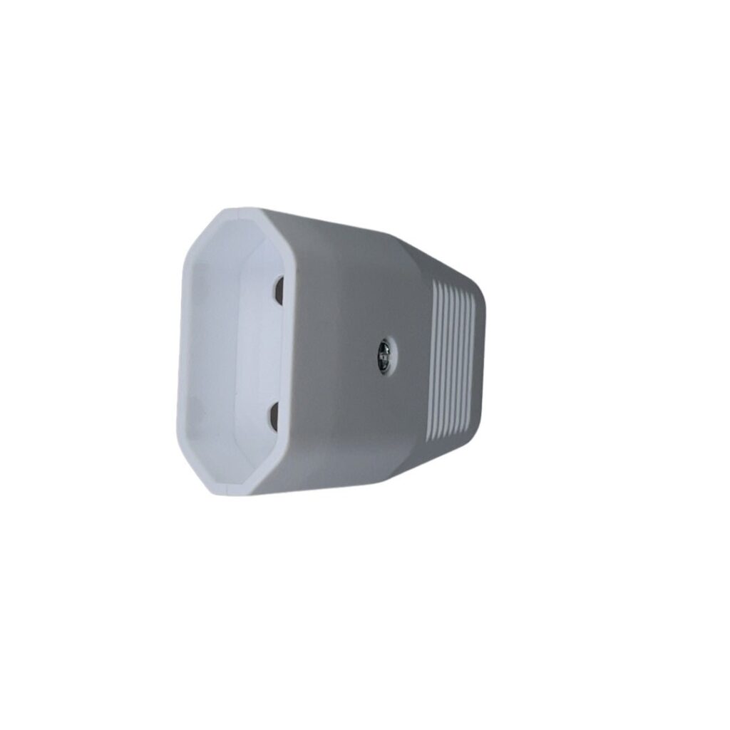2-pin Round Socket (220V / 2.5A) – Vinyl Joint